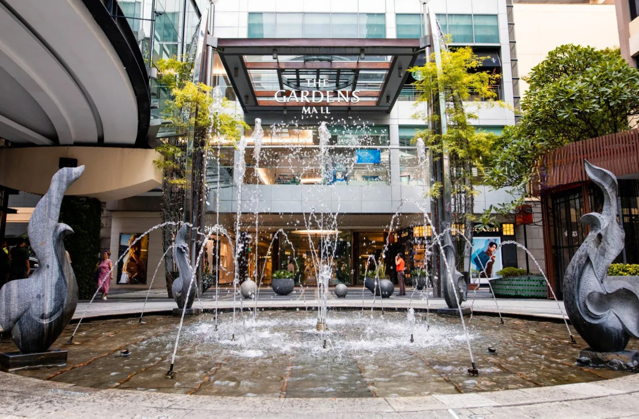 The Gardens Mall || IGB REIT